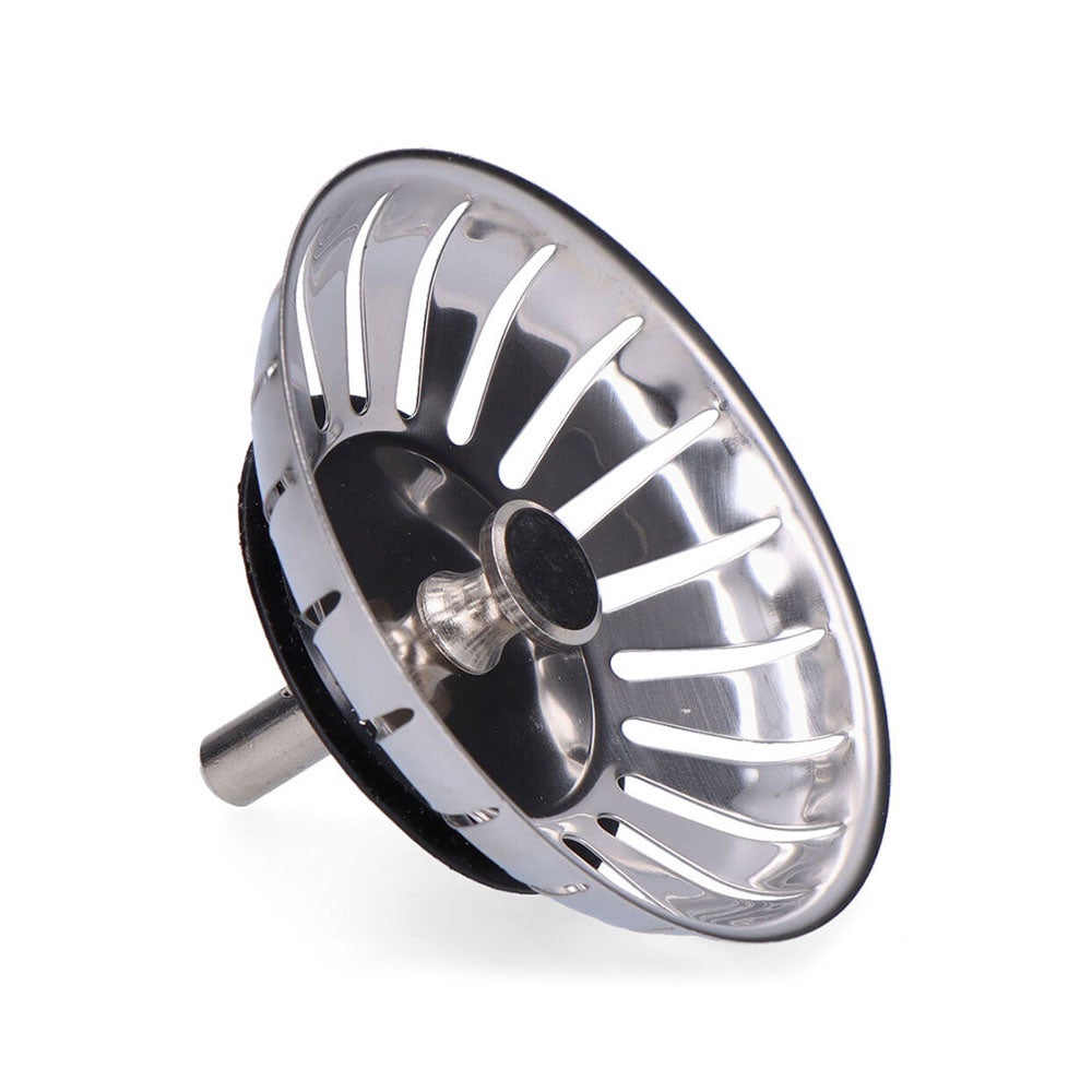 Grille de filtrage EDM chromé 81x31 | Leroy Merlin