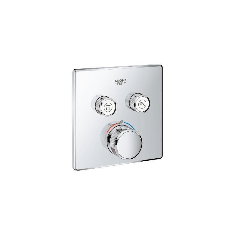 Grohe Grohtherm SmartControl Thermostatique pour installation encastrée ...
