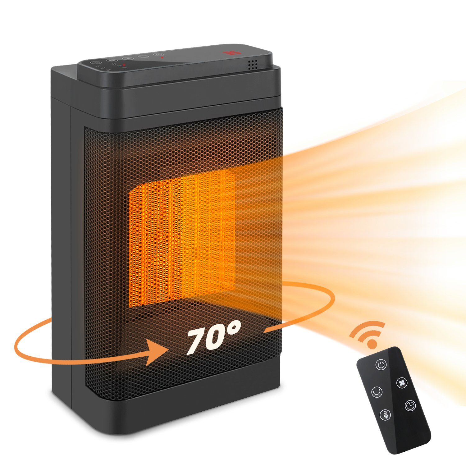 Energy efficient electric heater store