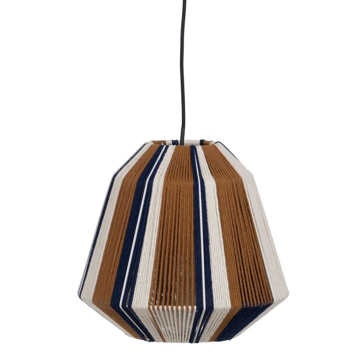 Suspension Papier Fer Rayures 220-240 V 29 x 29 x 26,5 cm | Leroy Merlin