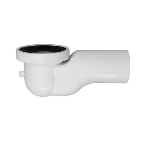 COURBE TECHNIQUE POUR WC Diam. | Leroy Merlin