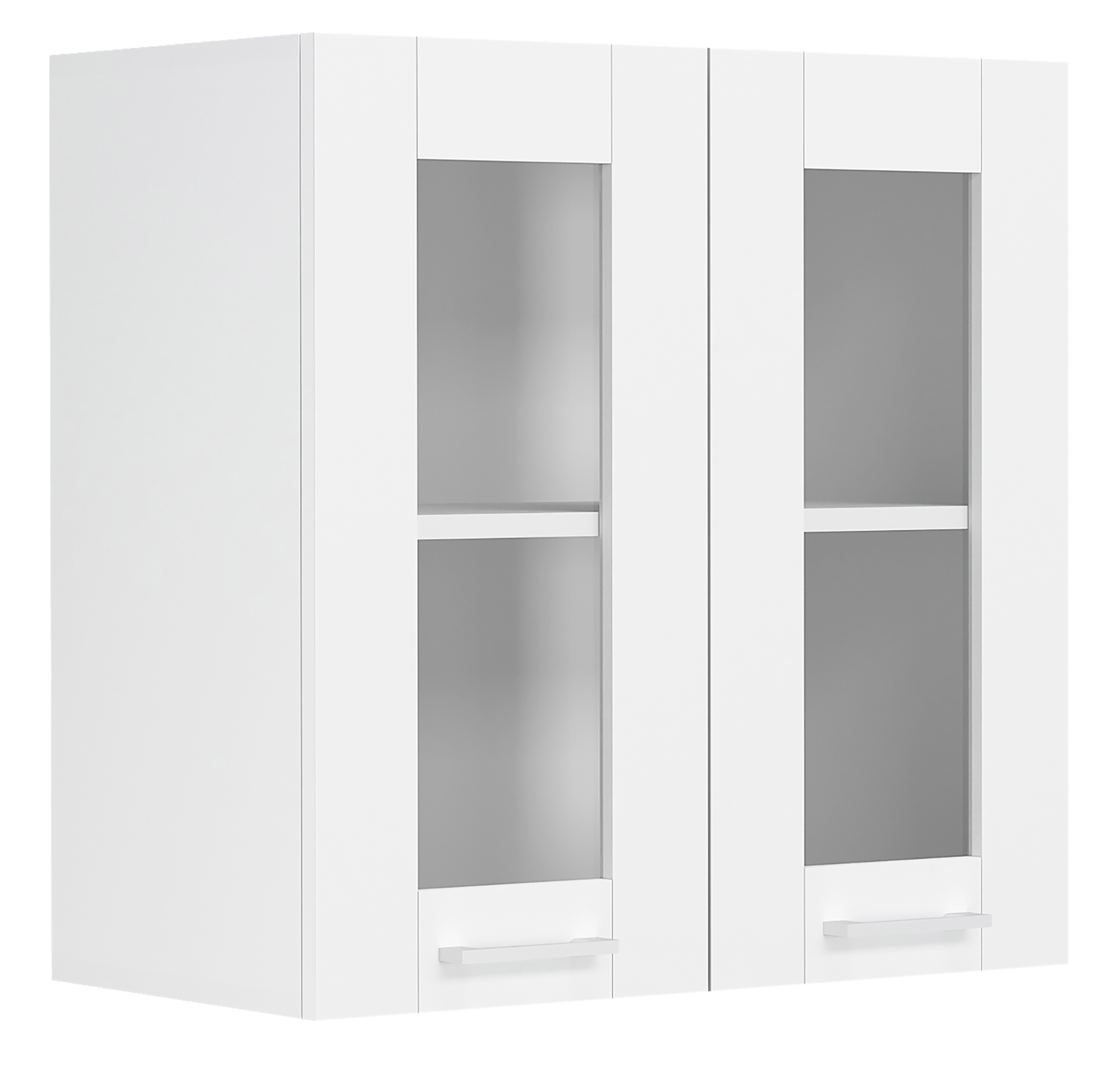 Meubles de cuisine Colura H. 60 x L. 80 x J. 31 cm Blanc | Leroy Merlin