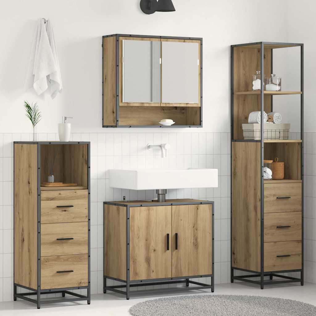 Mobilier Salle De Bain