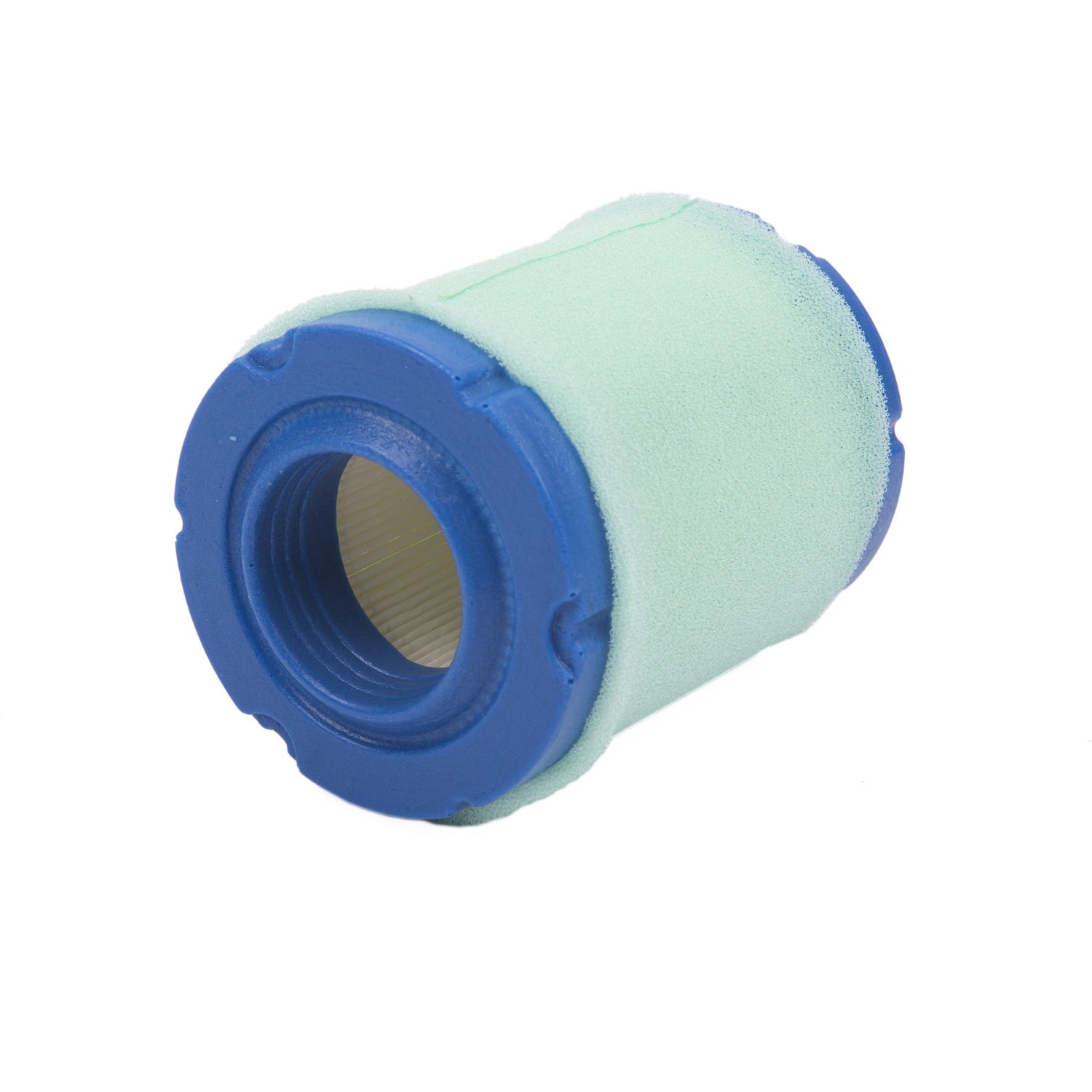 Filtre à air cylindrique 100x76mm compatible avec Briggs Stratton ...