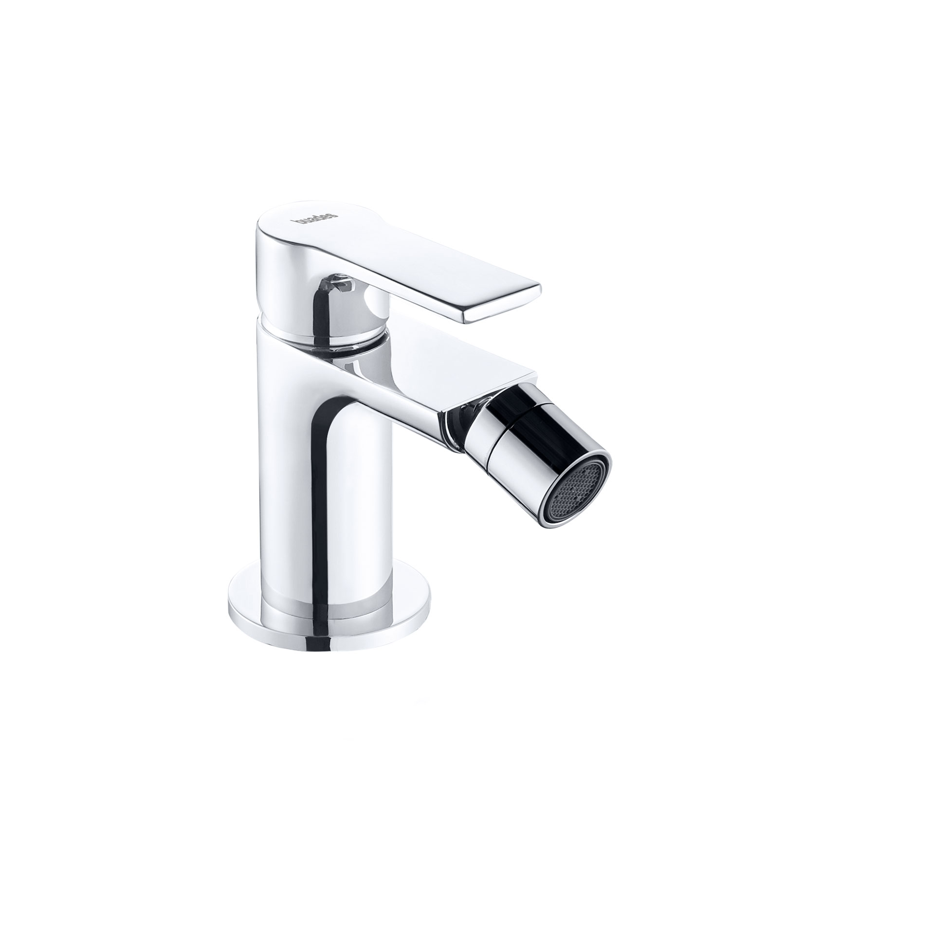 Mezclador monomando bidé cromo "ELBA" | Leroy Merlin