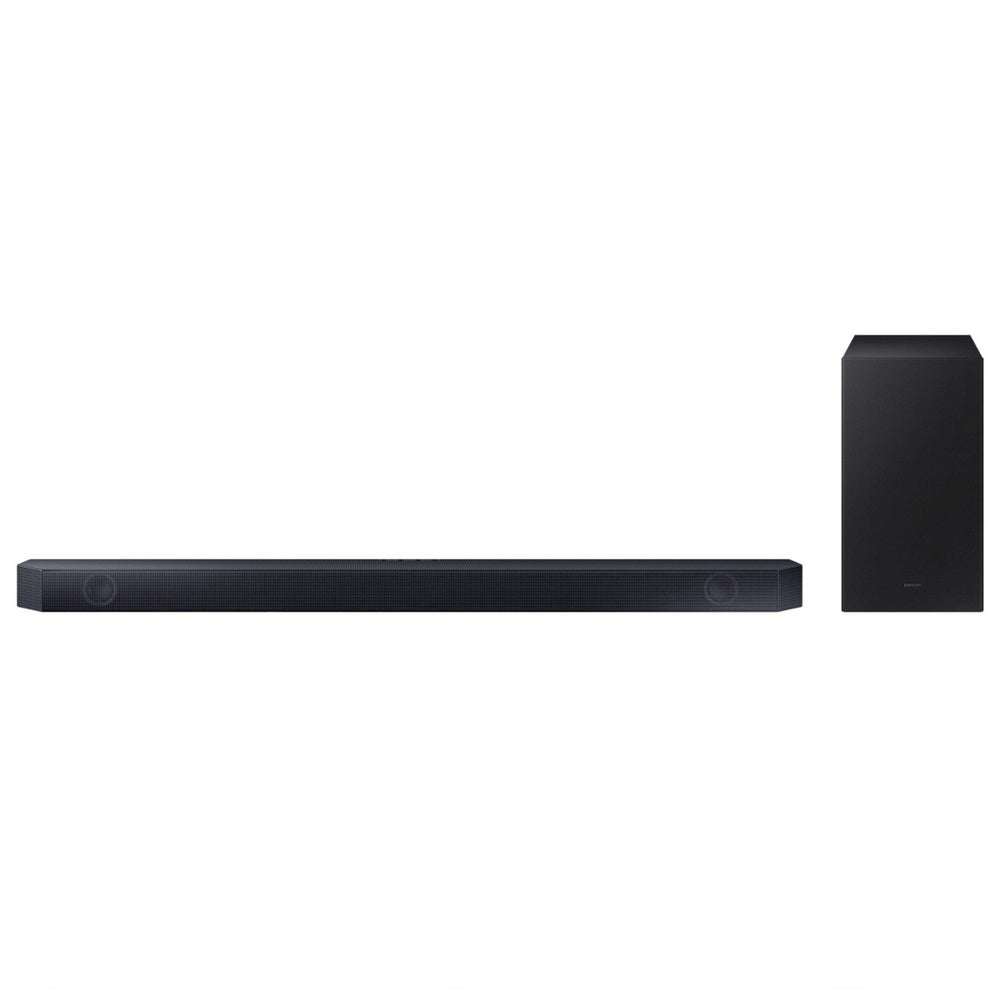 Samsung | Soundbar Dolby Atmos Q-Symphony Adaptive Sound Lite - HW-Q60C ...