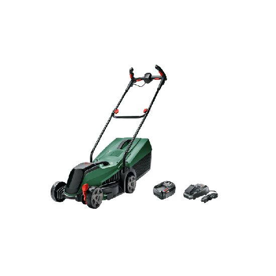 Cortacésped BOSCH CityMower 18V-32-300 + batería - 06008B9A07 | Leroy ...