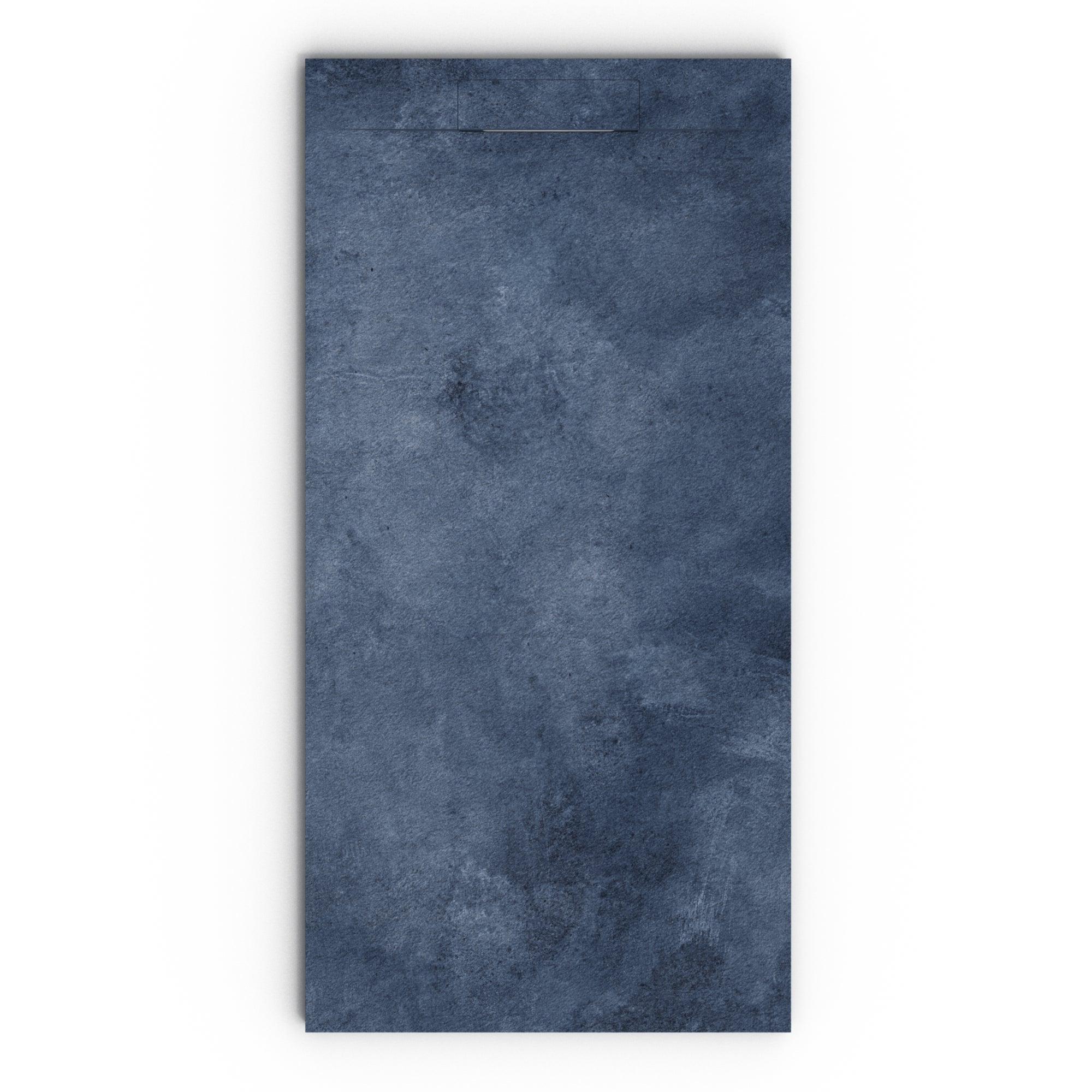 VAROBATH | Receveur de douche 3D Plaster 100x200 - CENDREX effet ciment ...