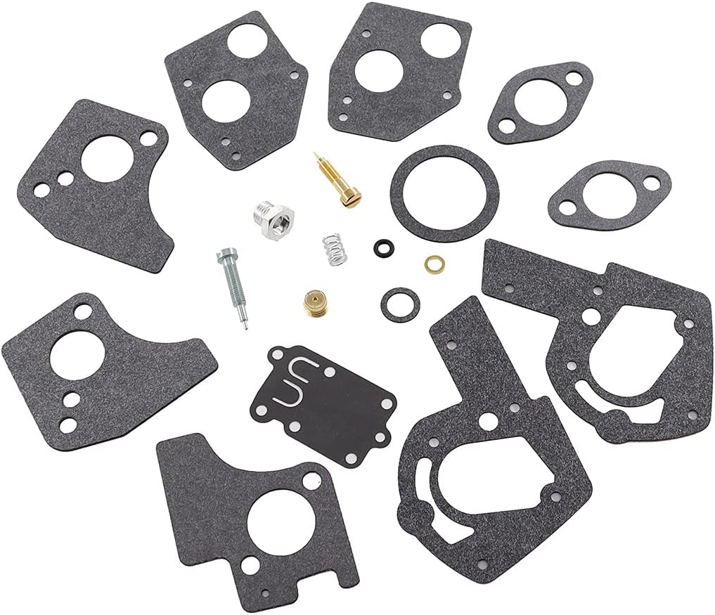 Carburateur Membrane Joint Réparation kit pour Briggs and Stratton 3-5 ...