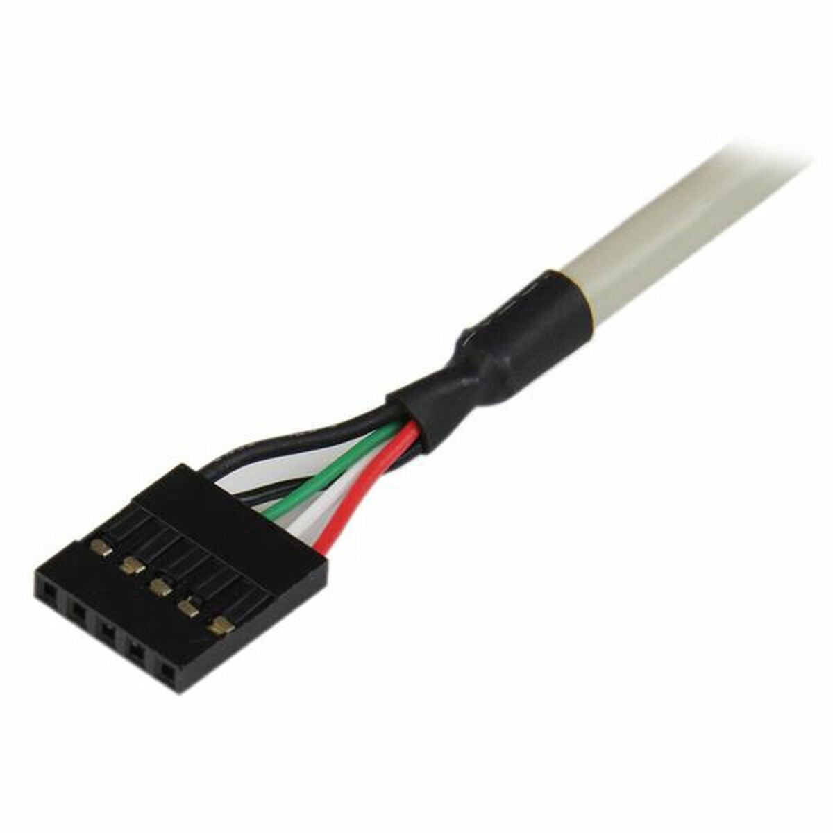 Cable USB Startech USBPLATE IDC USB A Plata | Leroy Merlin