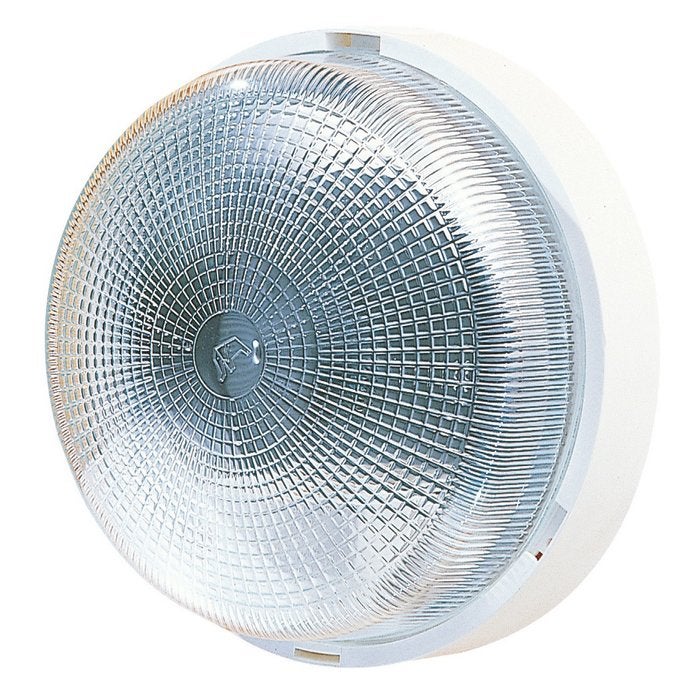 Hublot étanche rond - L'Ebénoïd - E27 | Leroy Merlin