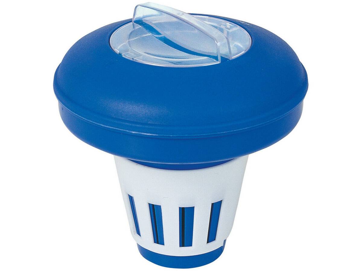 Traitement d'eau - Diffuseur de chlore flottant | Leroy Merlin