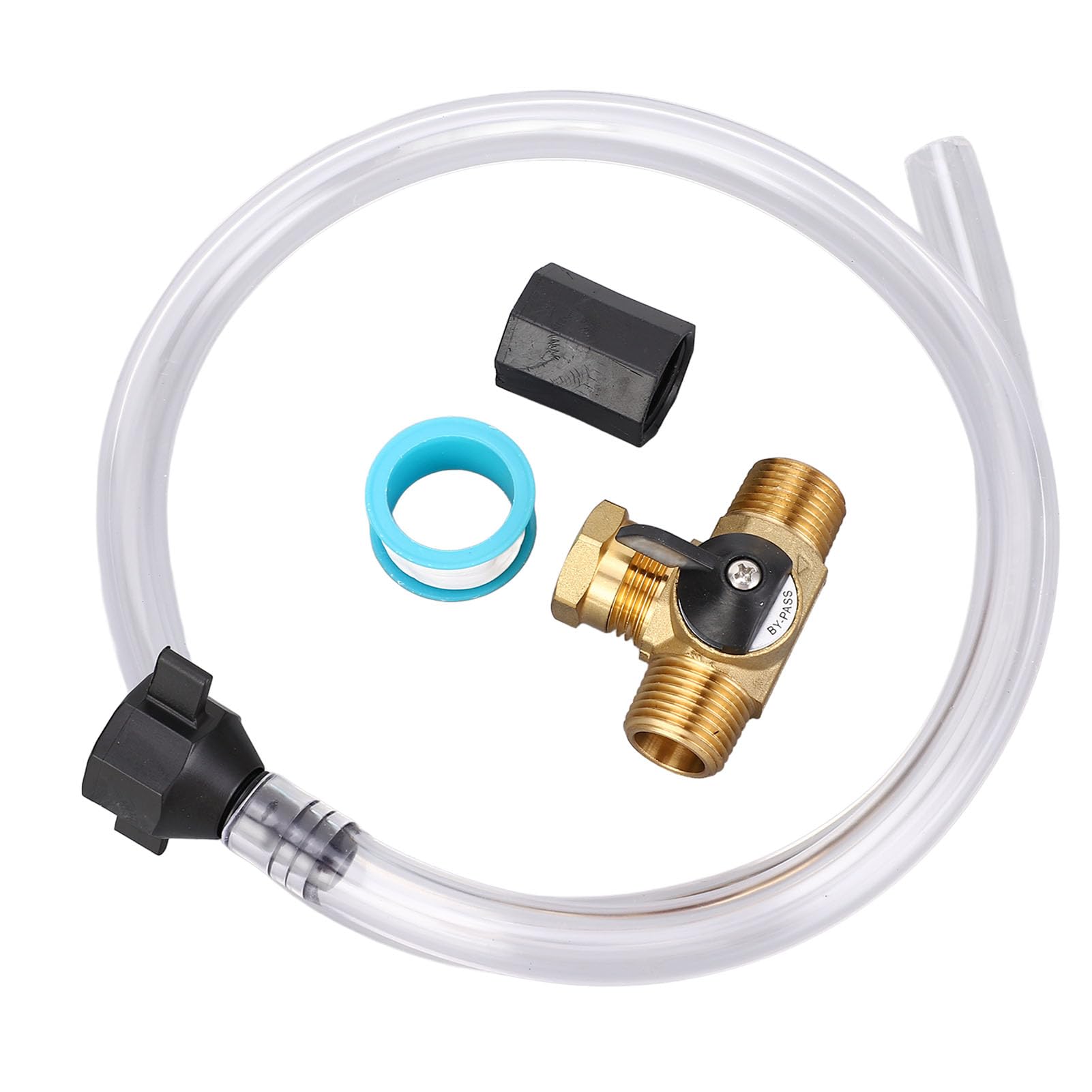 Kit d'hivernage pour camping-car Pompe à eau Tuyaux de remplissage d ...