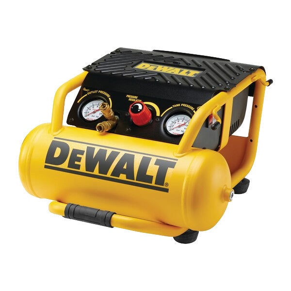 Compresseur 10 L portable 1500W 10 Bar DeWalt | Leroy Merlin