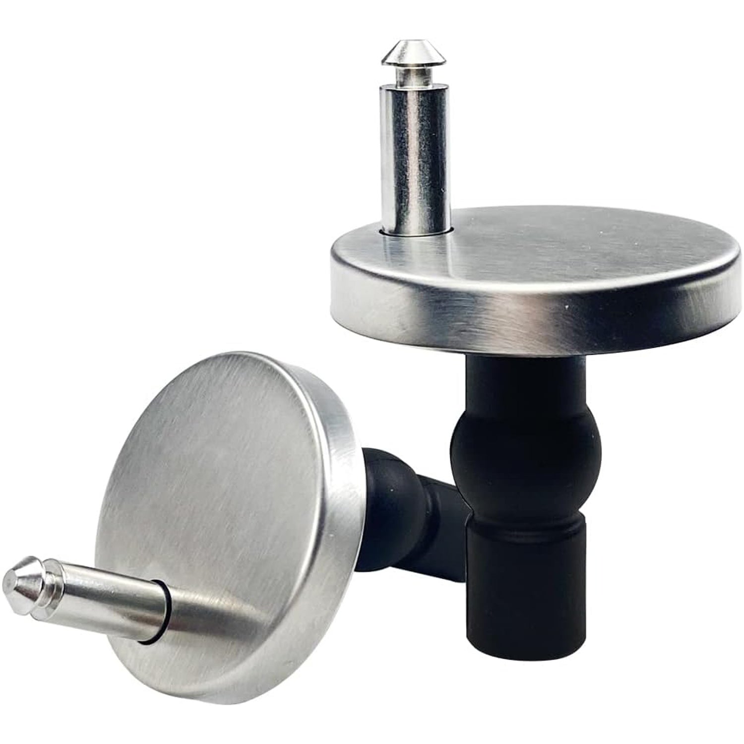 Fixation Abattant WC - Kit Accessoires Abattant WC avec Supports et ...
