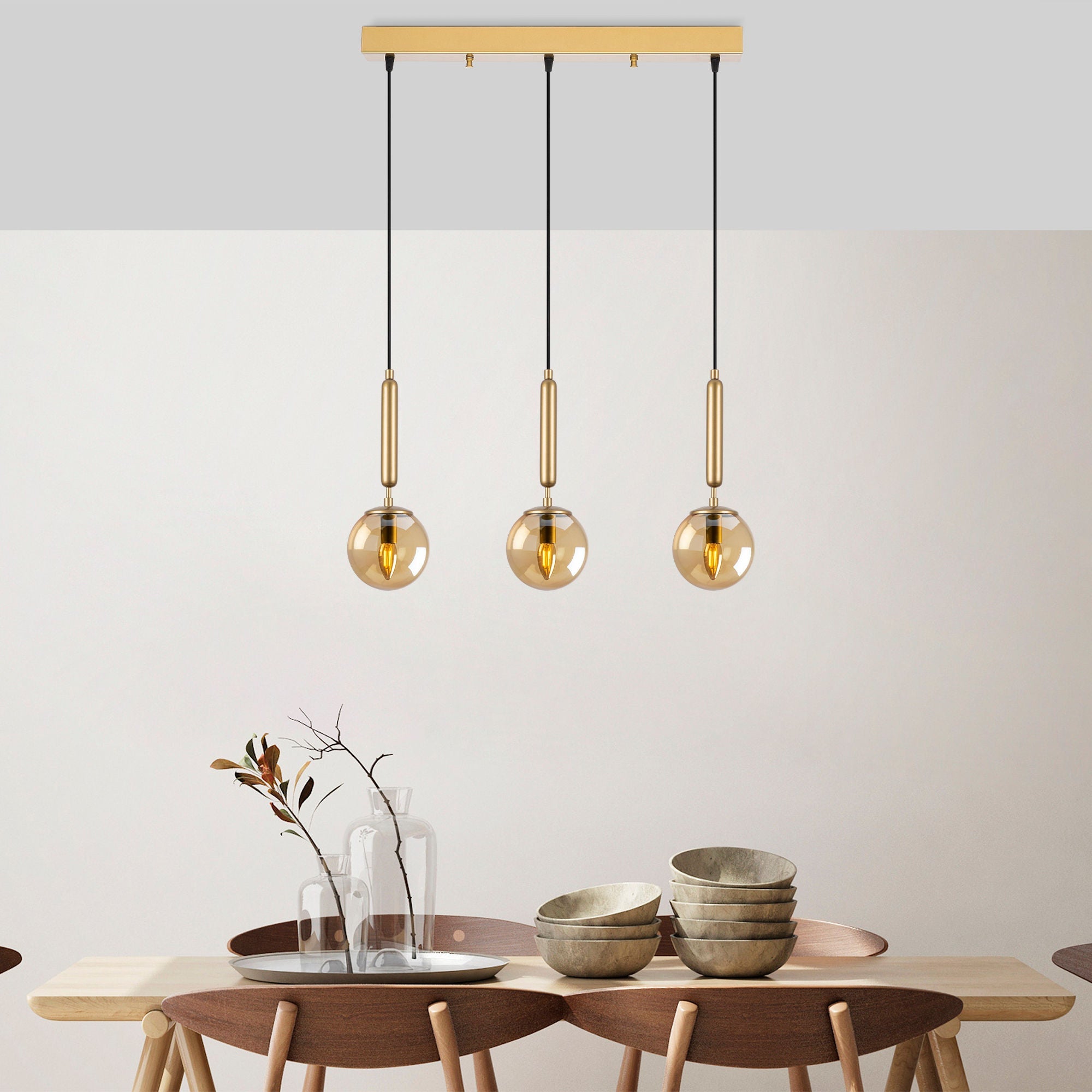 Lampe Gold King - 11466 | Leroy Merlin