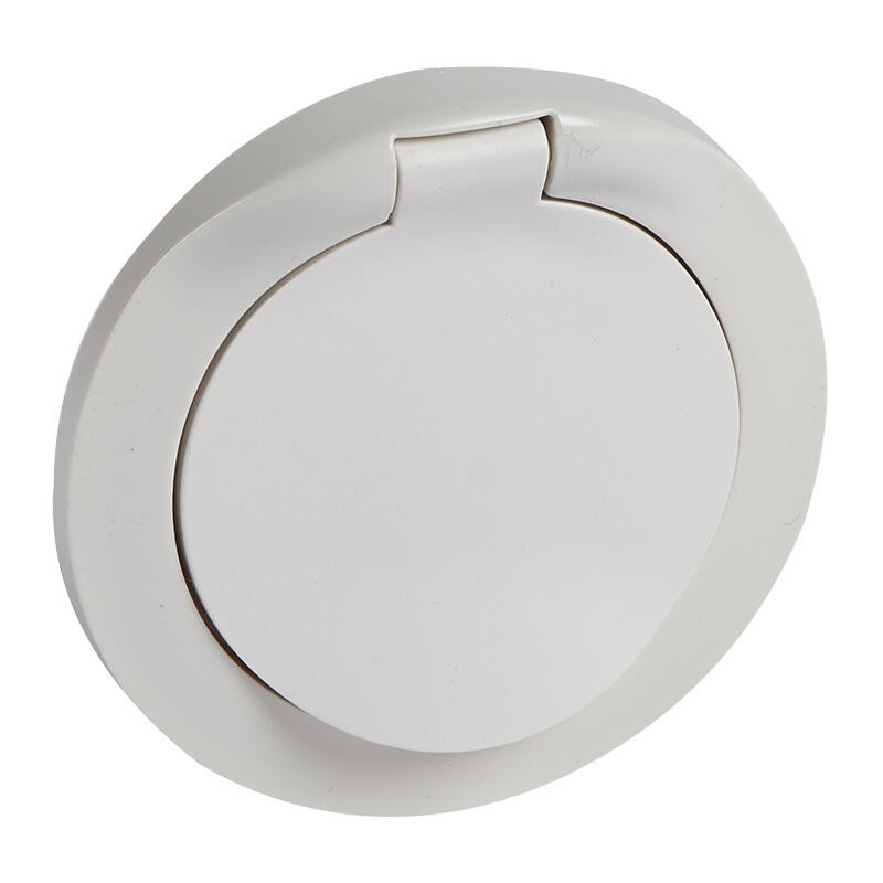 Enjoliveur Céliane étanche IP 44 pour prise 2P+T - Bornes automatiques ...