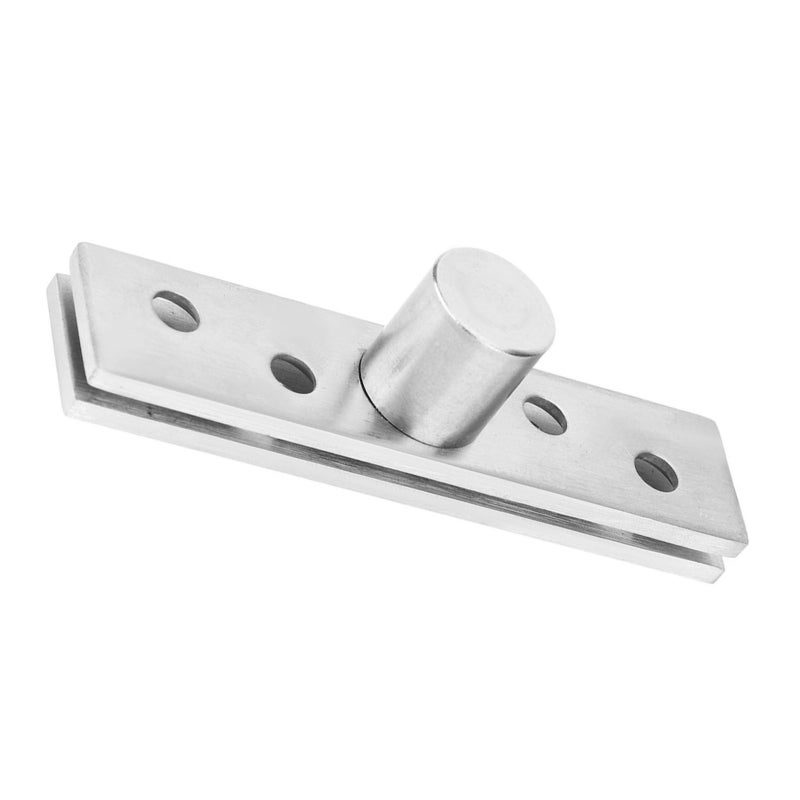 2 charnières pivotantes à 360 degrés en acier inoxydable, charnières de ...