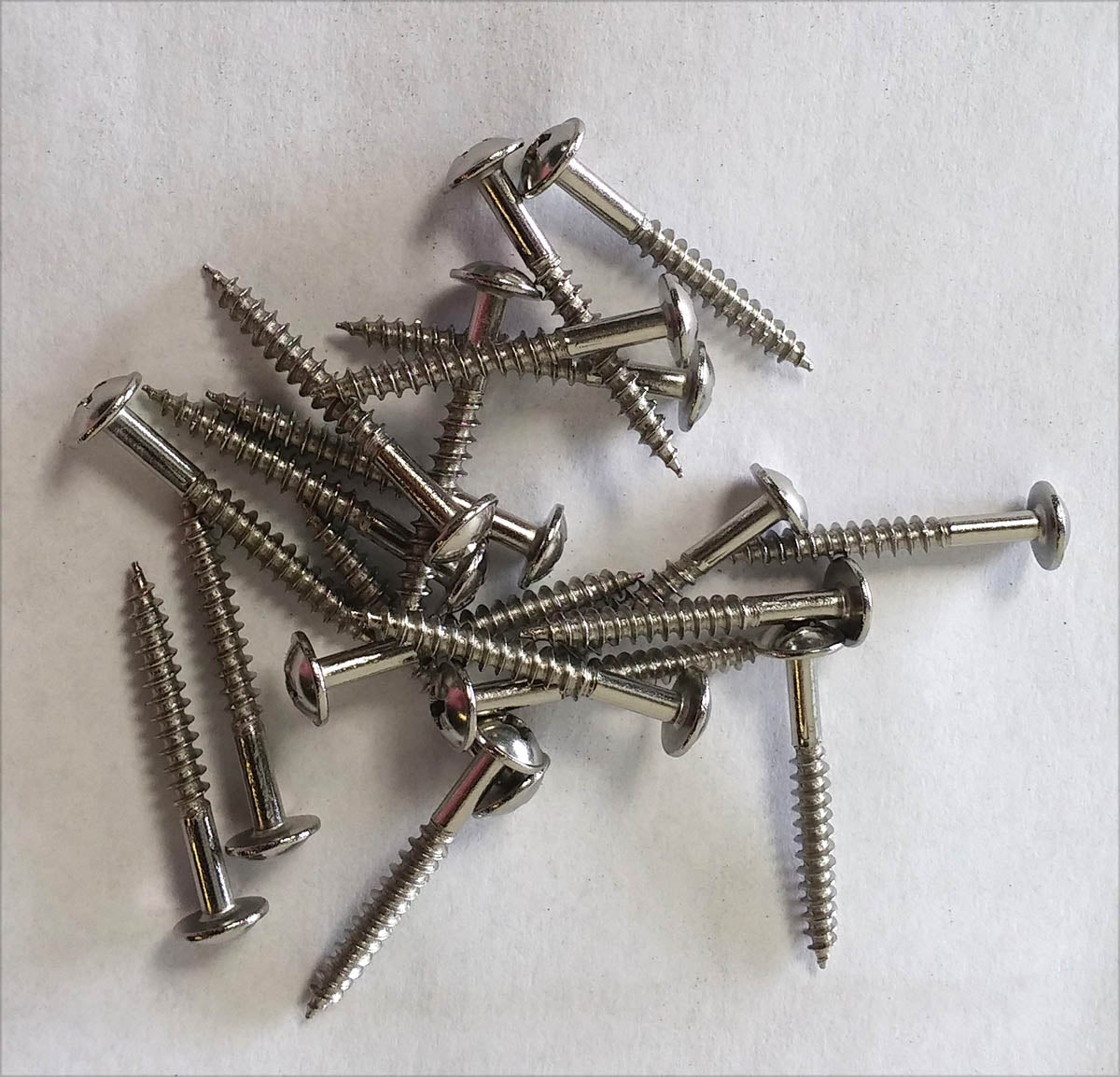 VIS INOX A4 AIGIS - Boîte de 250 pièces. | Leroy Merlin