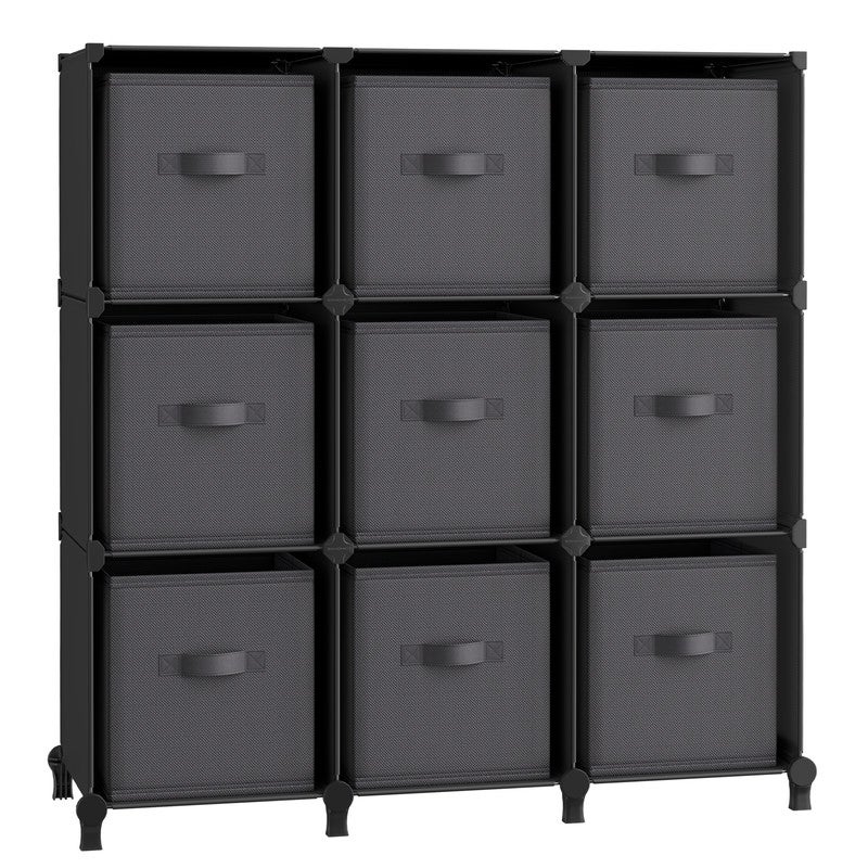 Meuble Case Noir