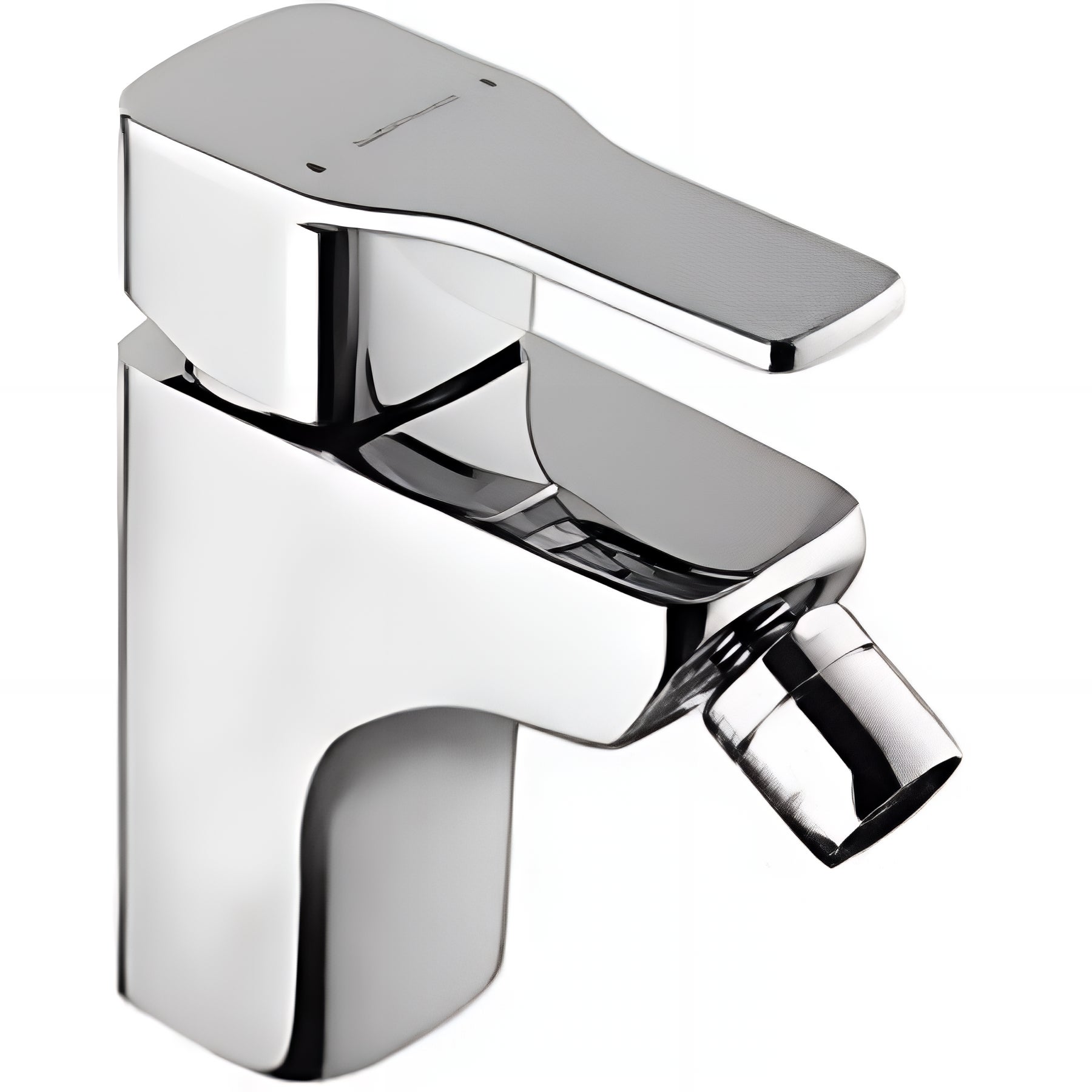 SANINDUSA Alfa miscelatore bidet tradizionale in ceramica SANINDUSA ...