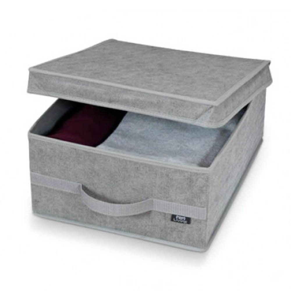 Caja Guarda Ropa Stone L 38x50x24cm | Leroy Merlin