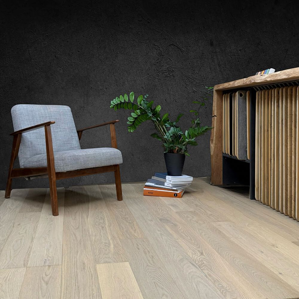 Contrecollé Chêne LINABEL 14x150x950-1900 Verni Choix ABC - Maison du ...