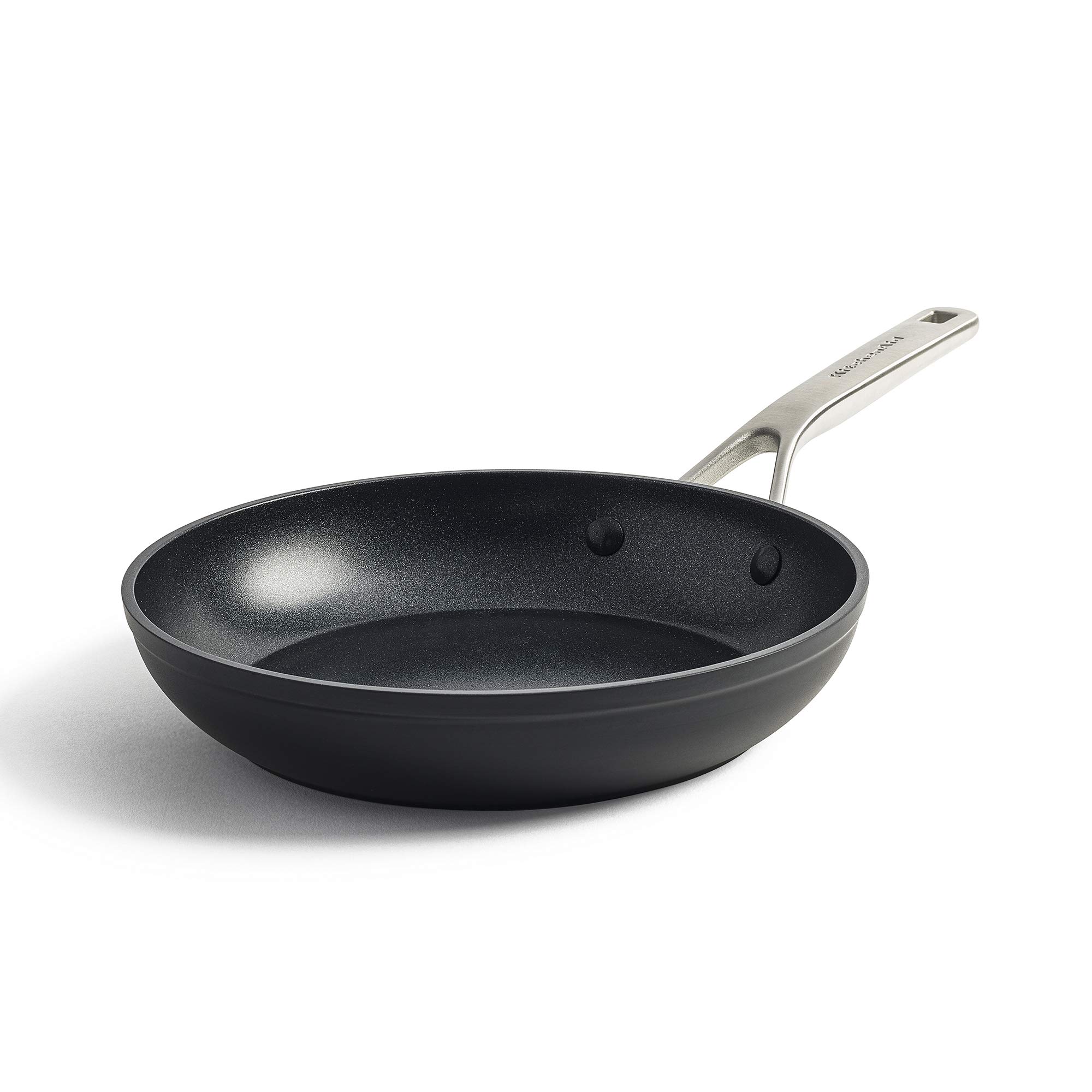 KitchenAid Forged Hardened Aluminium Padella antiaderente in Alluminio ...