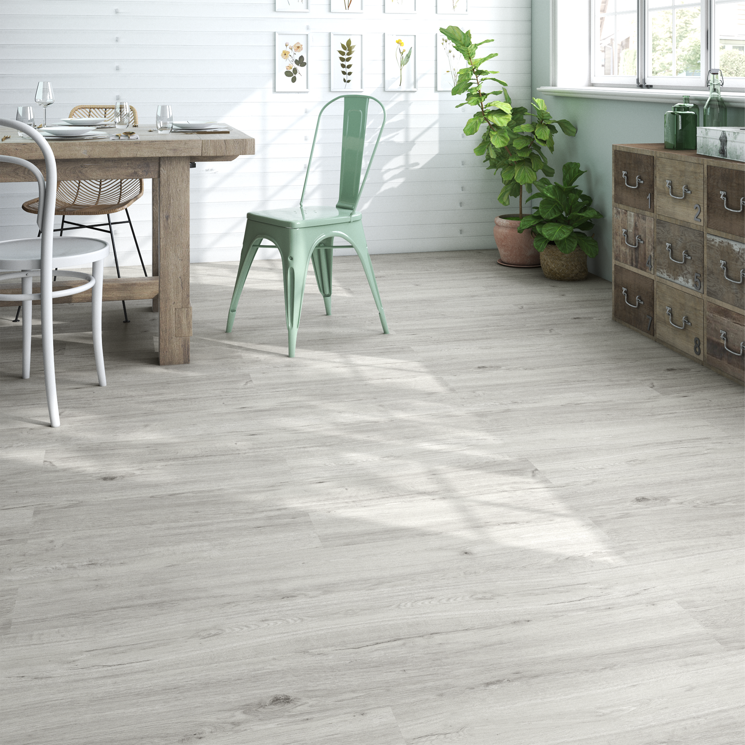 ARTENS - Pavimento in PVC - Doghe in PVC ad incastro MALAHIDE - FORTE ...