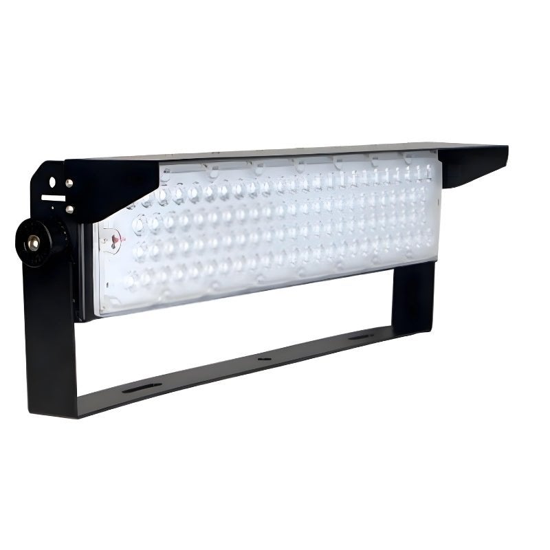 Proyector LED Industrial 250W 170lm/W IP66 Negro Ajustable - Blanco ...