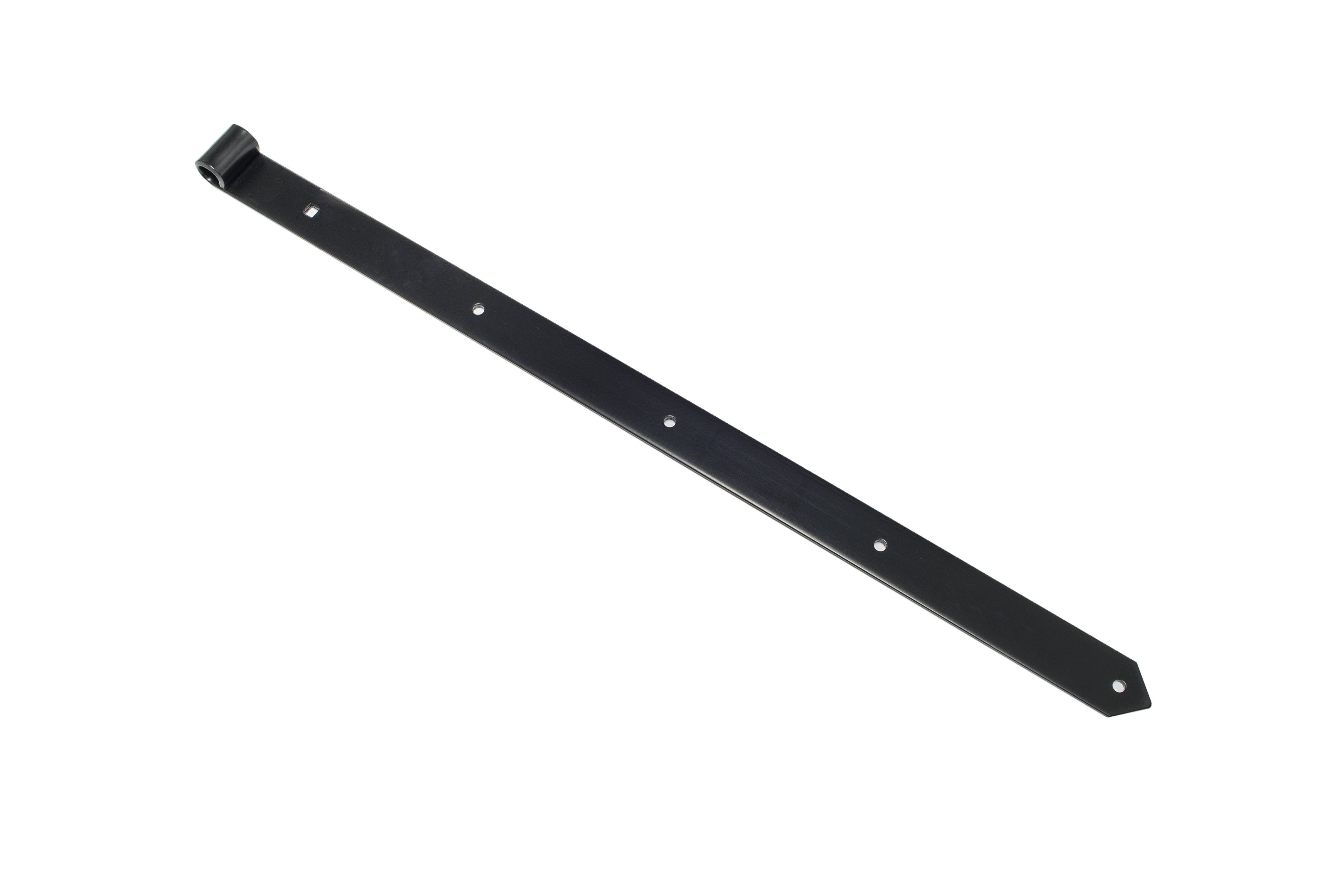 Wovar Penture droite noire avec pointe 80 cm | Leroy Merlin