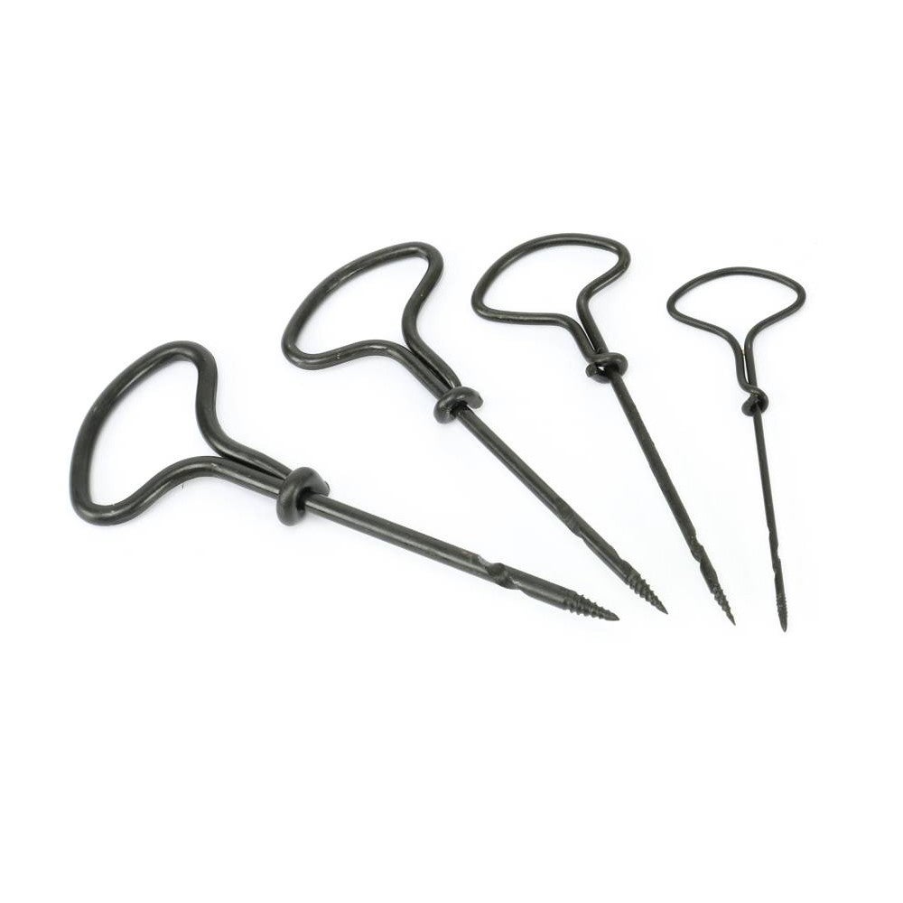 Juego 4 Barrenas de Metal - Conjunto Profesional BENSON - 08591 | Leroy ...