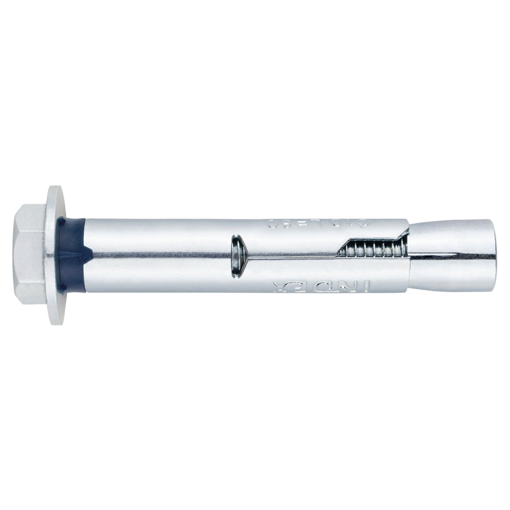 Anclaje antigiro para cargas medias Tornillo hexagonal 6.8. Homologado ...