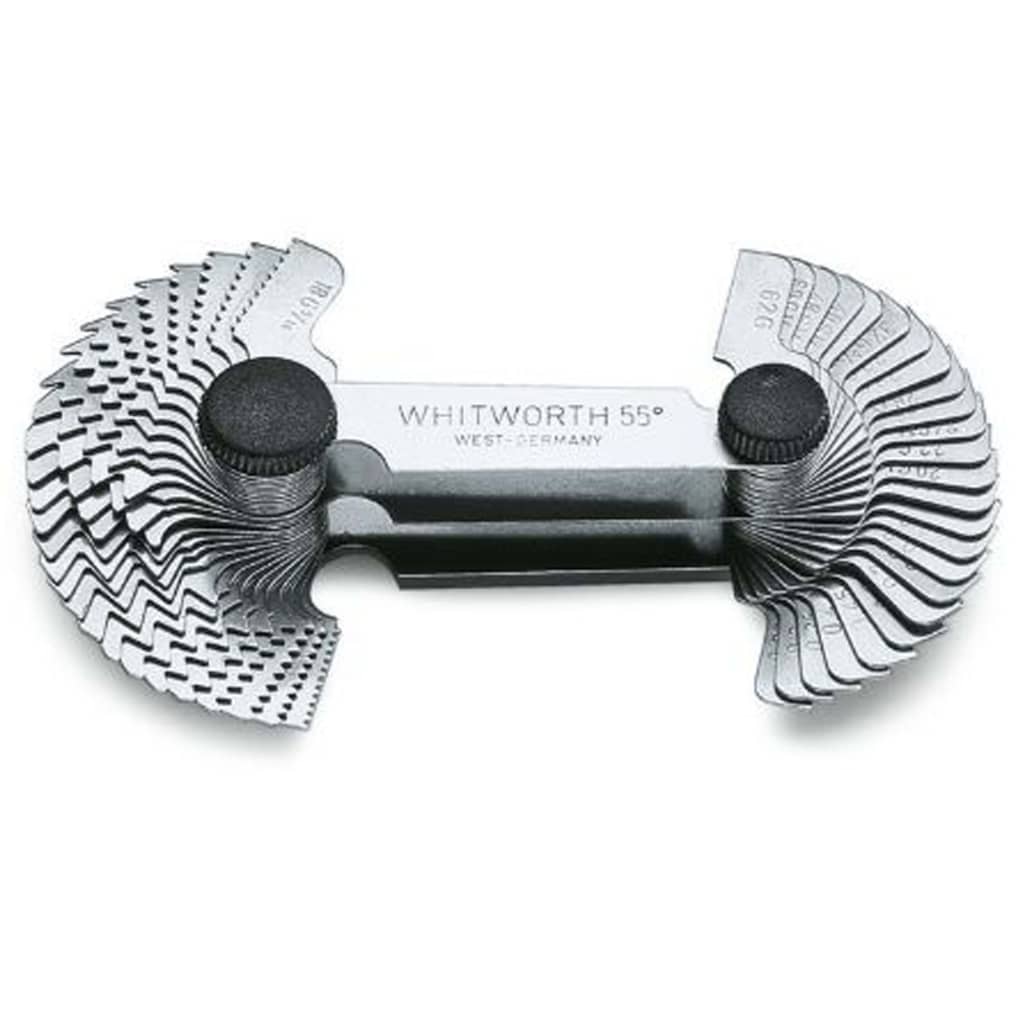 Jauge à rayon de filetage 1707 Beta Tools | Leroy Merlin