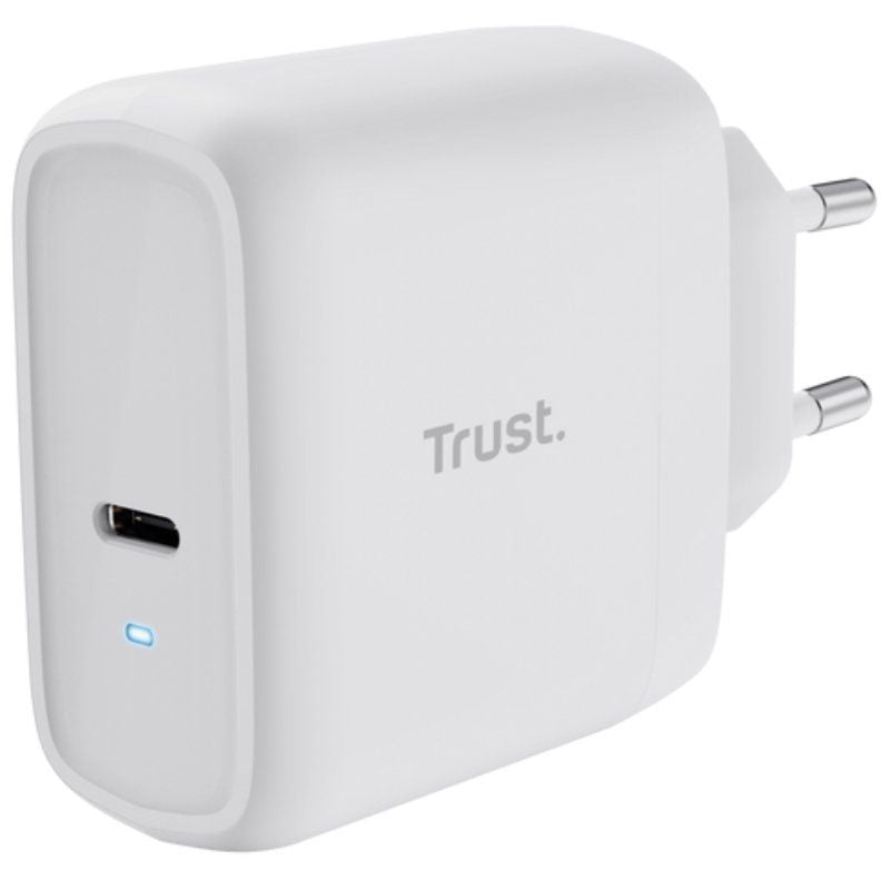 Trust Maxo 65W Universel Blanc Secteur | Leroy Merlin