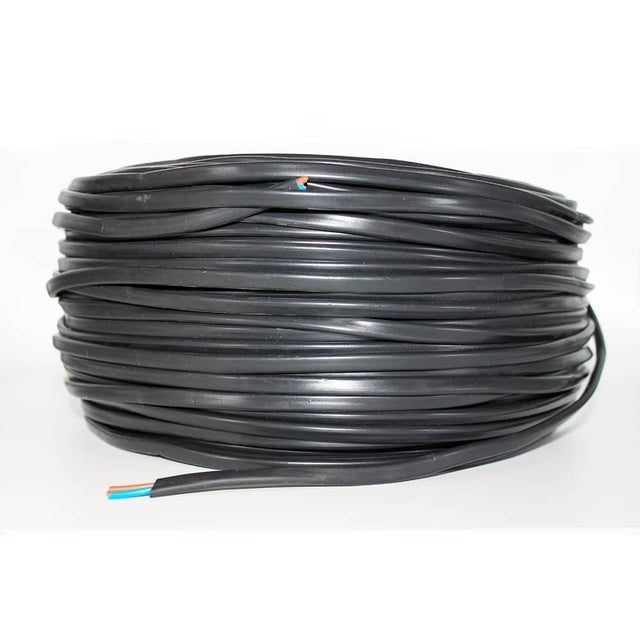 Cables eléctricos ultra planos: compra online | Leroy Merlin