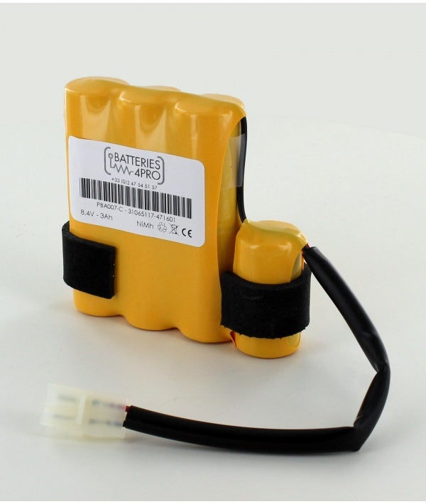 Batterie 8.4V 3Ah NiMh PBA007 Aspirateur piscine POOL BLASTER MAX Water ...