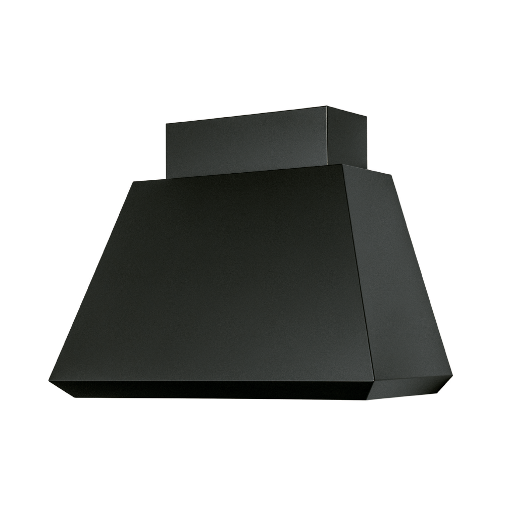 Cappa aspirante DIAMANTE in acciaio inox brunito cm 80 | Leroy Merlin