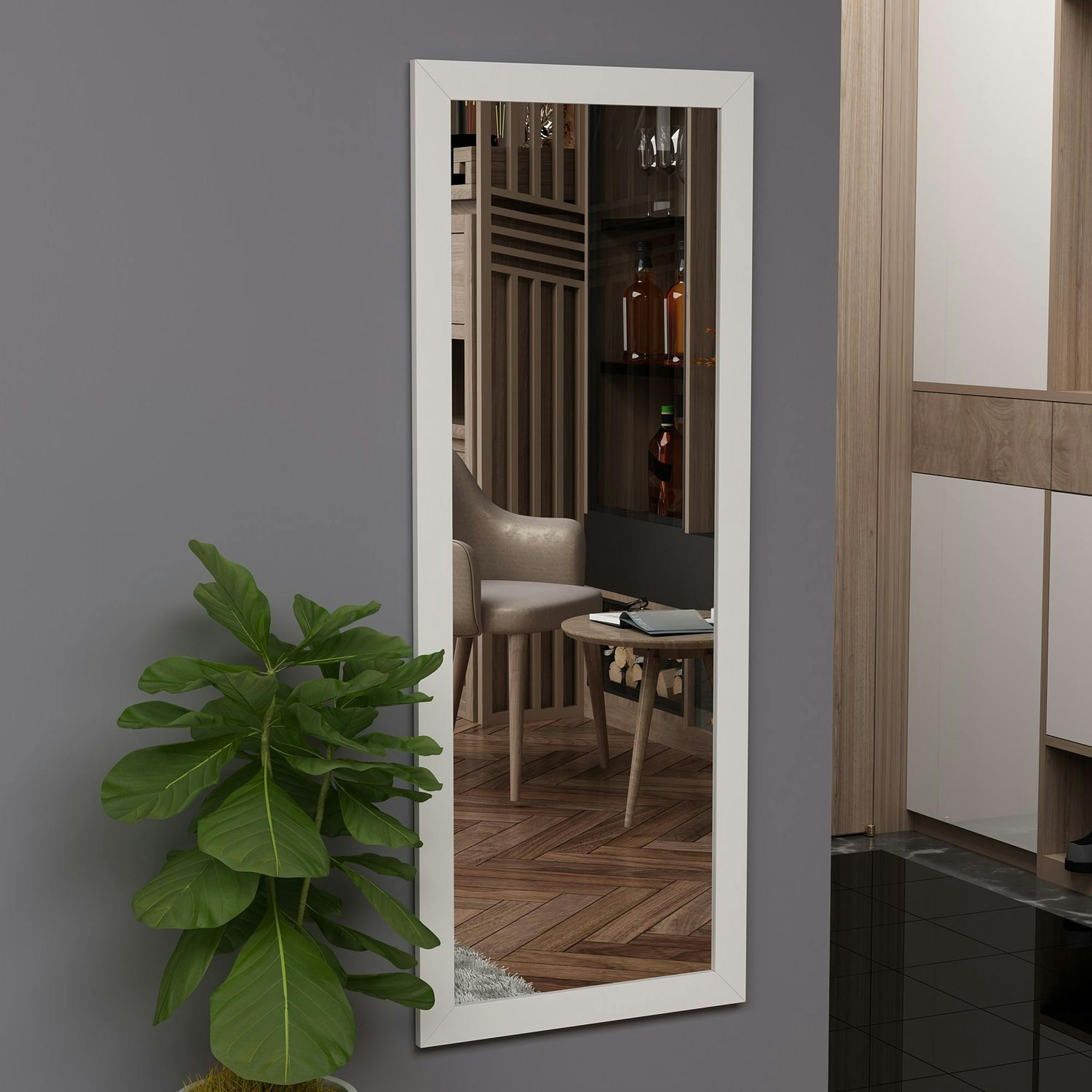Miroir But Rectangulaire