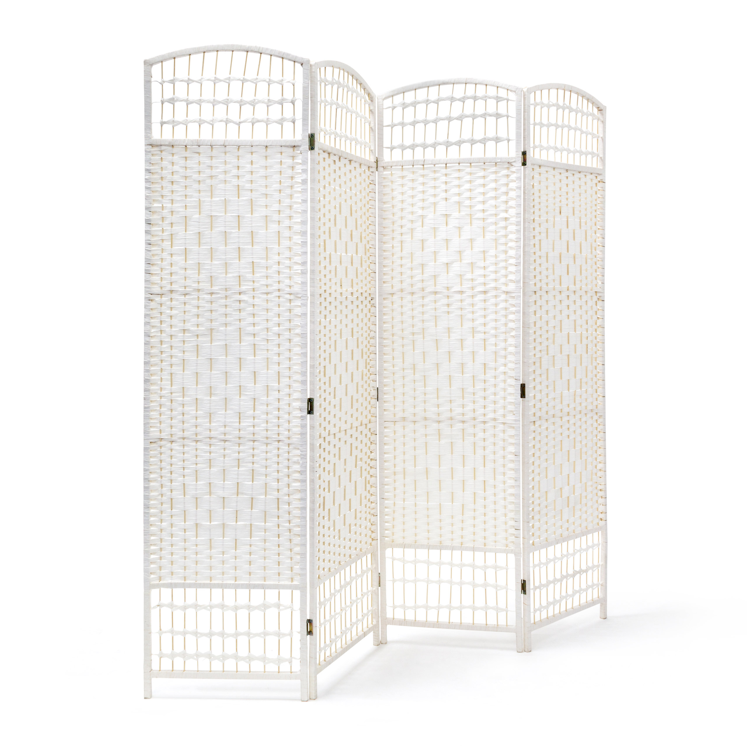 Biombo / Panel/Divisor/Separador de habitaciones, 179 x 180 cm, 4 ...