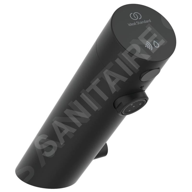 Ideal Standard SensorFlow - Mitigeur de lavabo à capteur avec mélangeur, alimentation depuis ...