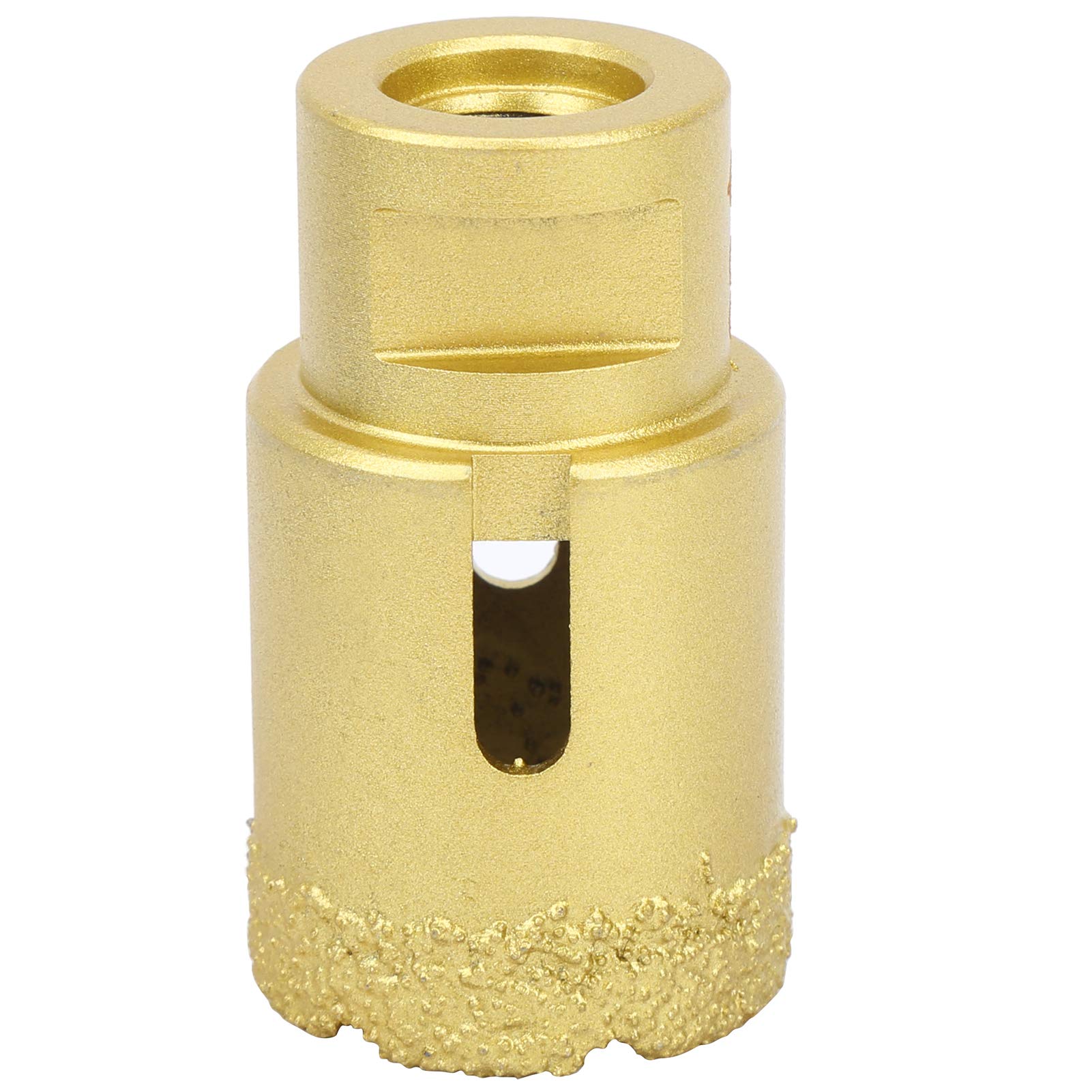 Scie cloche diamantée pour brasage, foret, ouvre-marbre, béton, outils ...