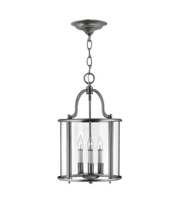 Suspension Gentry Étain | Leroy Merlin