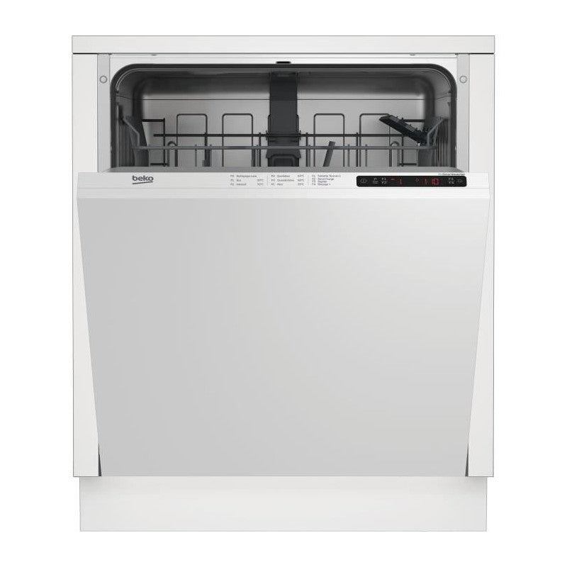 Lave-vaisselle encastrable BEKO 13 Couverts 60cm E, BEK8690842240386 ...
