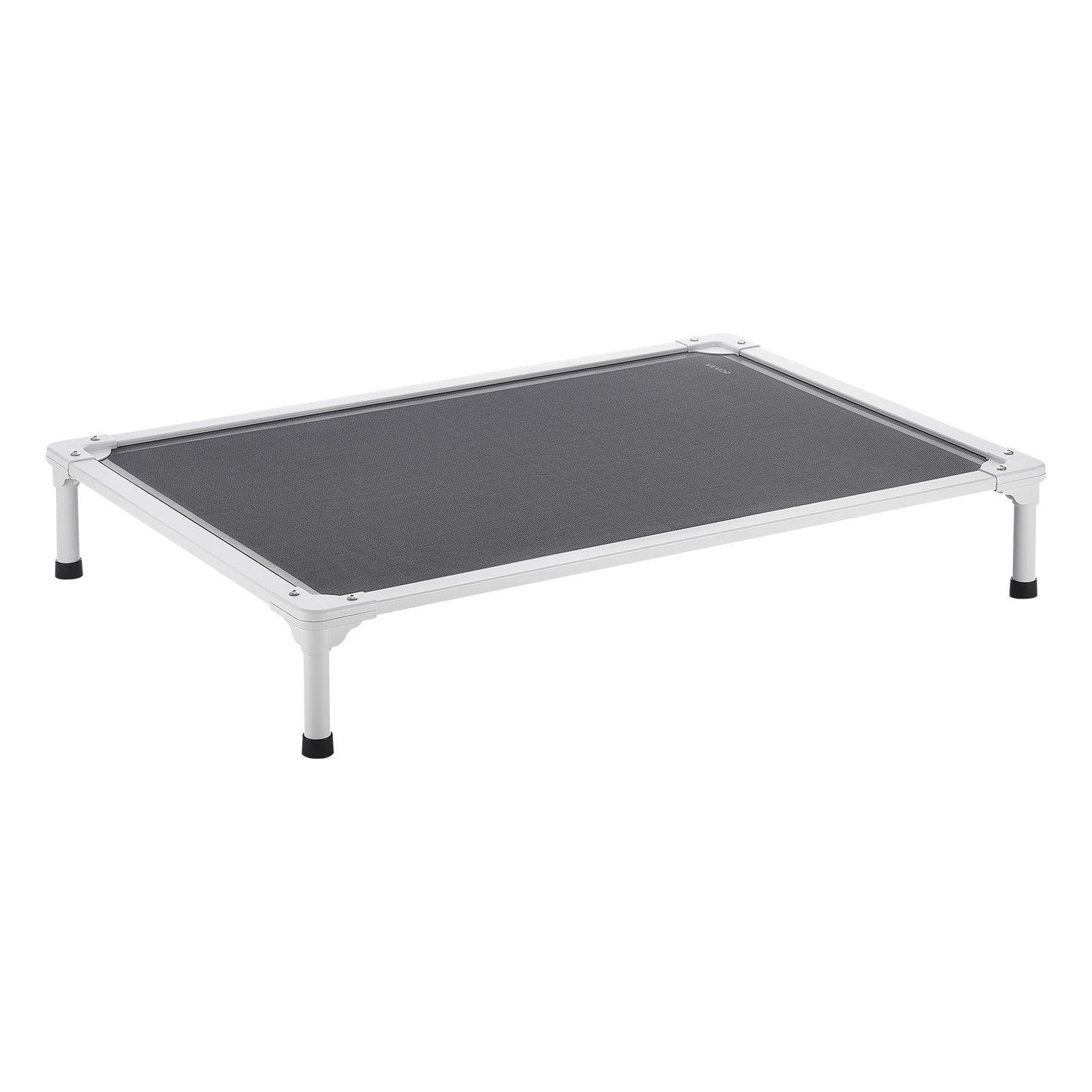Lit Surélevé pour Chiens et Chats,VEVOR Taille L,Cadre Aluminium,Maille ...
