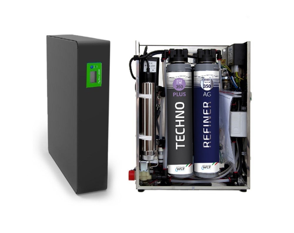 Système de microfiltration Microbox avec filtre Techno Plus 350 ...