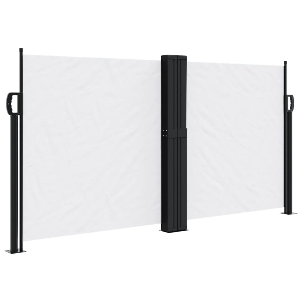 Store latéral rétractable blanc 120x600 cm | Leroy Merlin