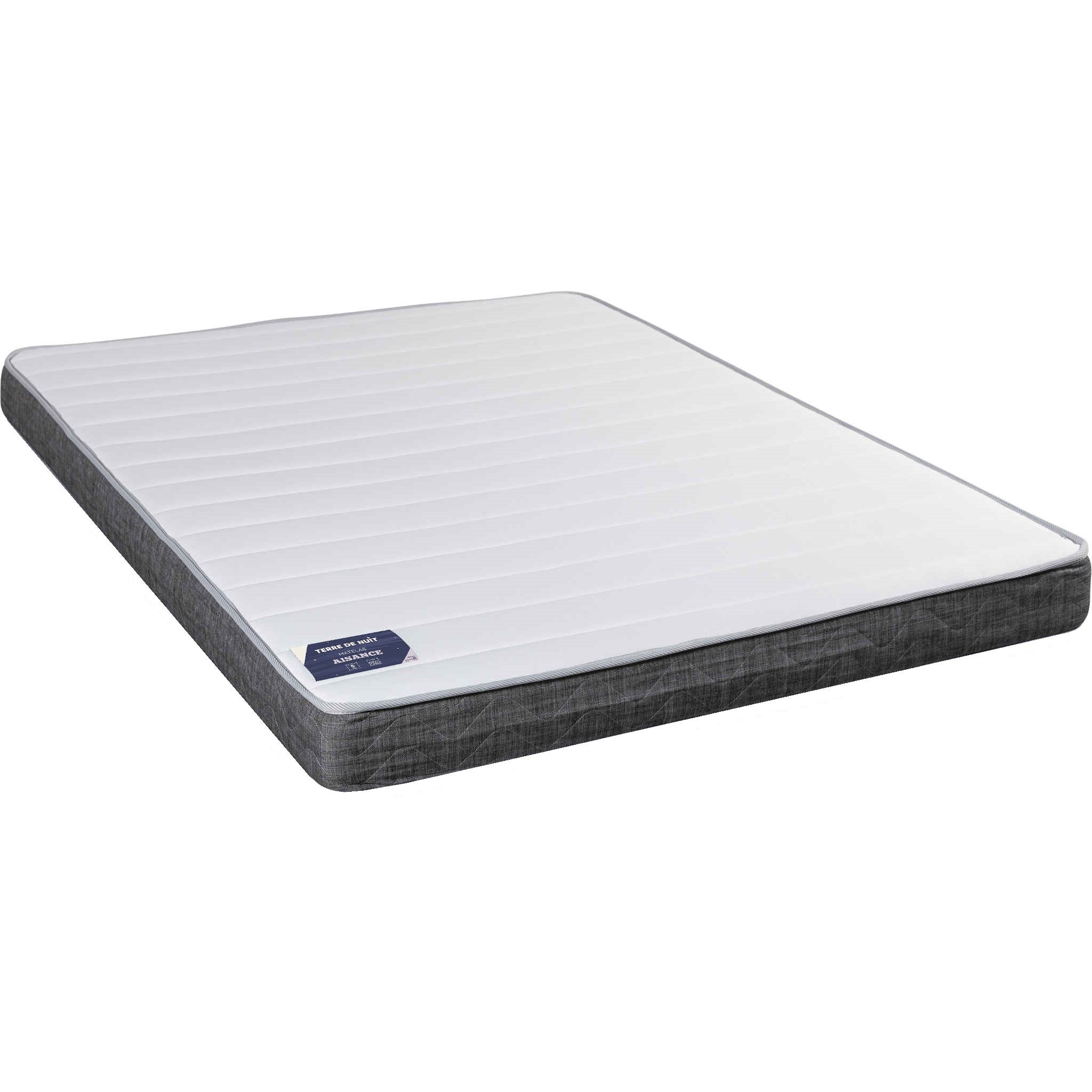 Matelas couchage latex Aisance 140x190 | Leroy Merlin