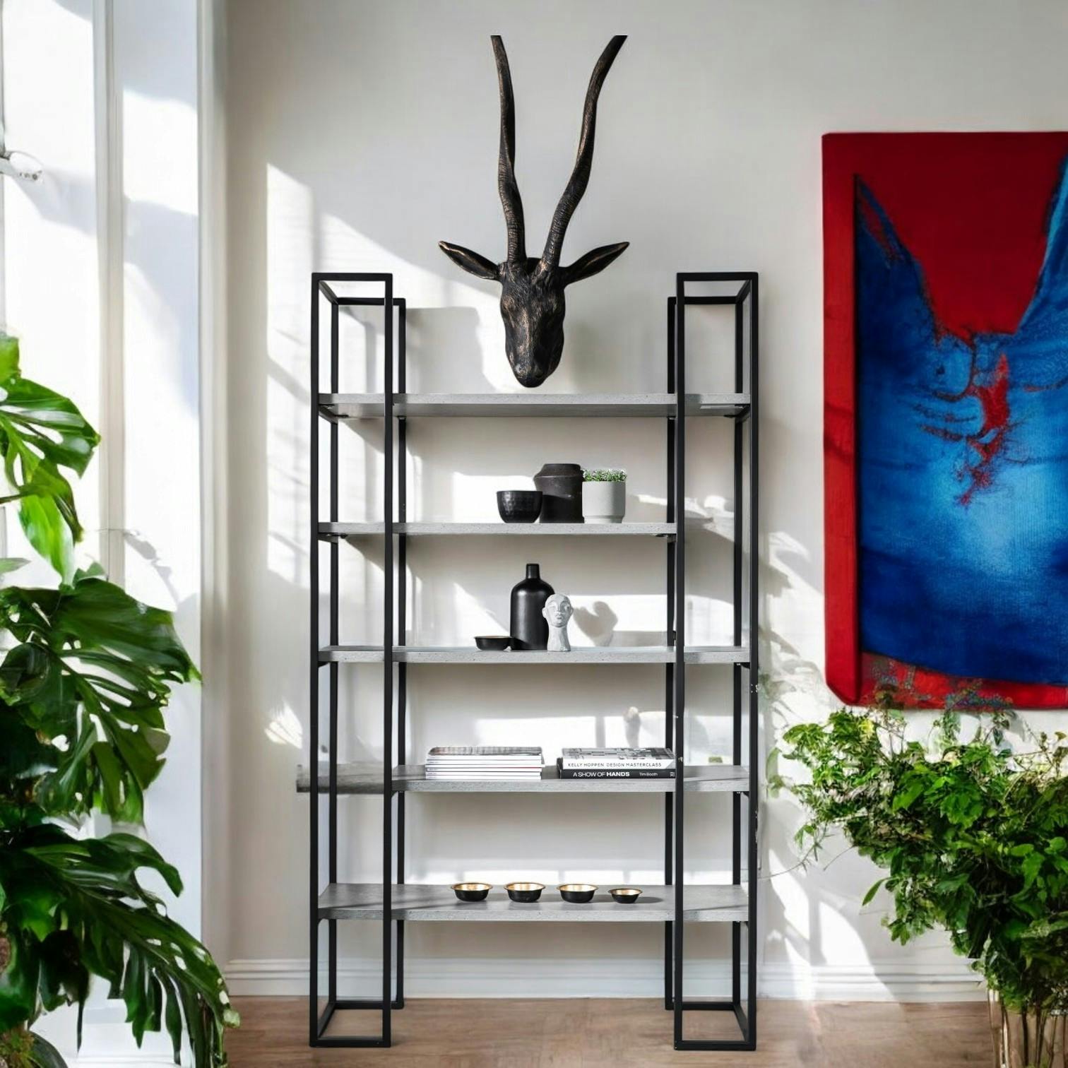 Etagère design KINGSTON | Leroy Merlin