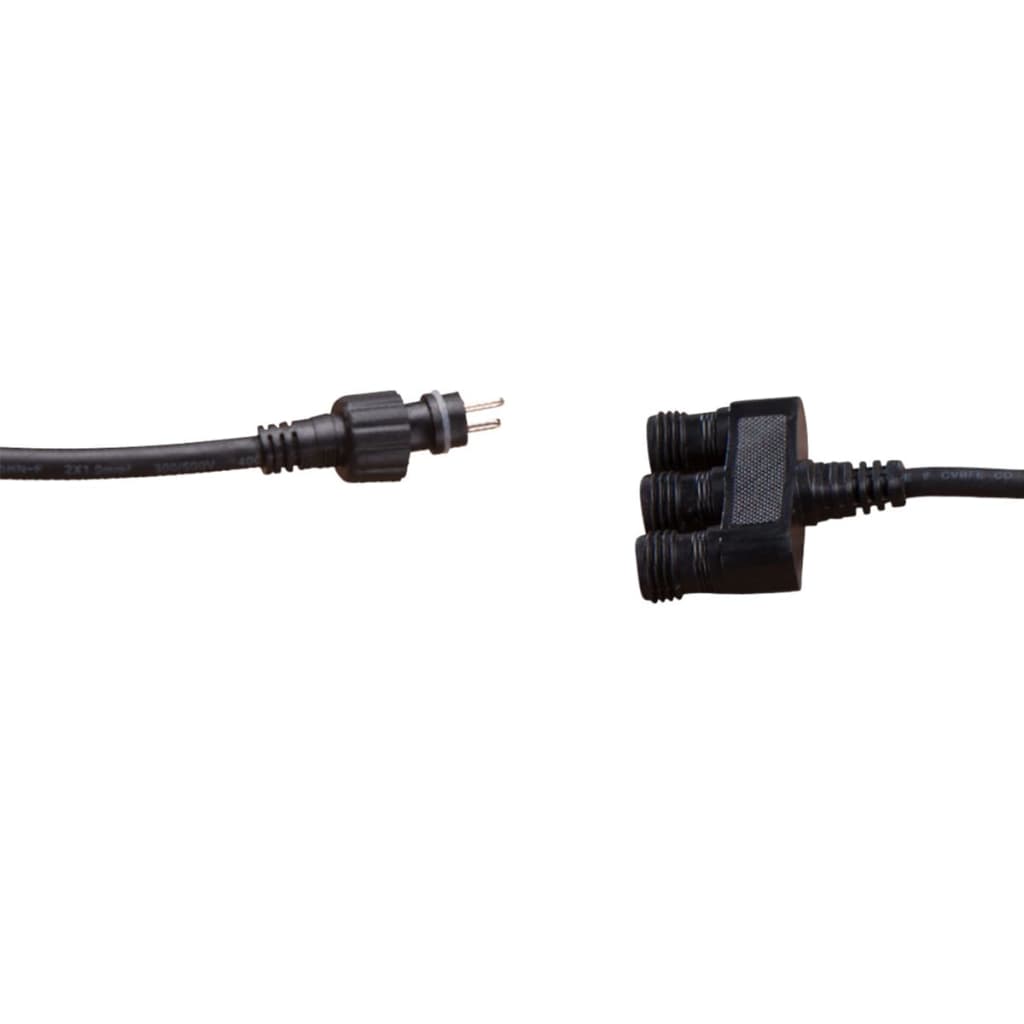 HEISSNER Conector de luces 3 en 1 5 m | Leroy Merlin